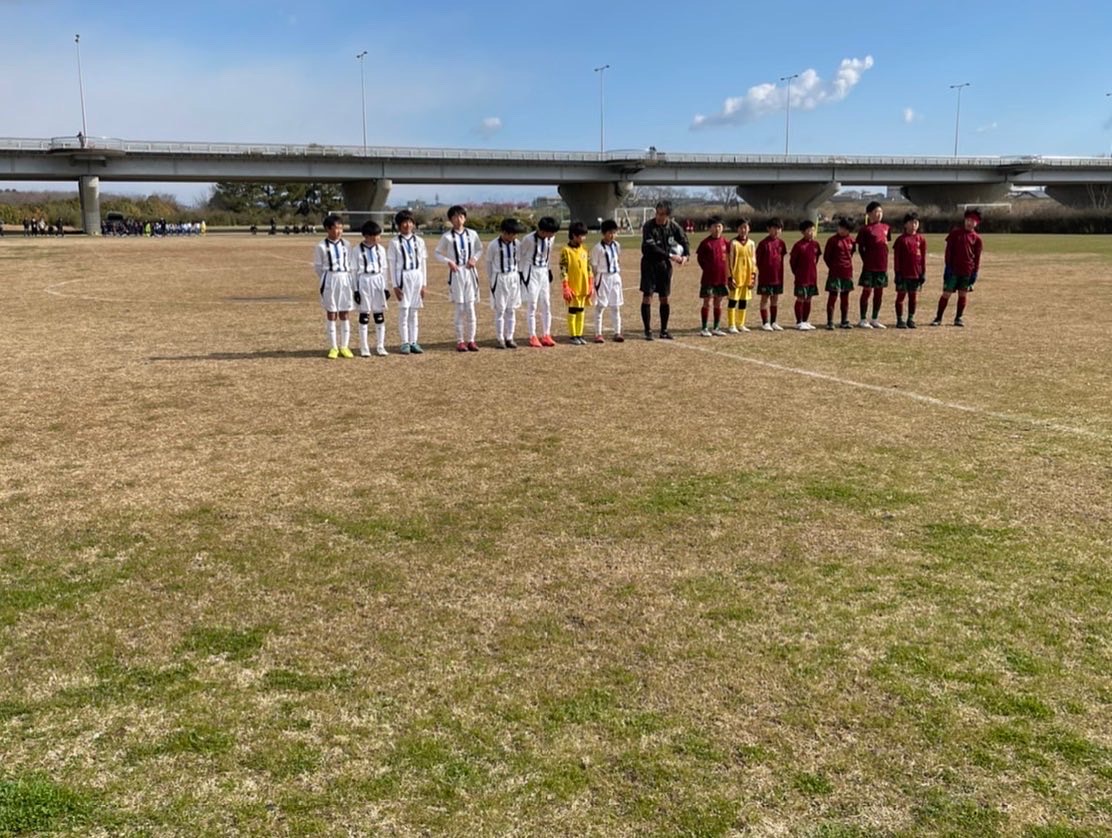 岐阜県クラブ新人戦（U11） | FC XEBEC