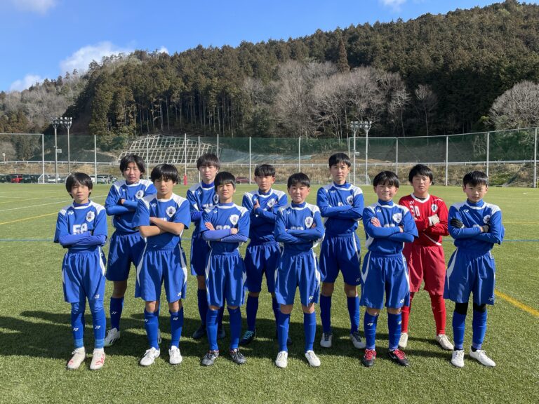 U-15リーグ【第3節】Bチーム | FC XEBEC