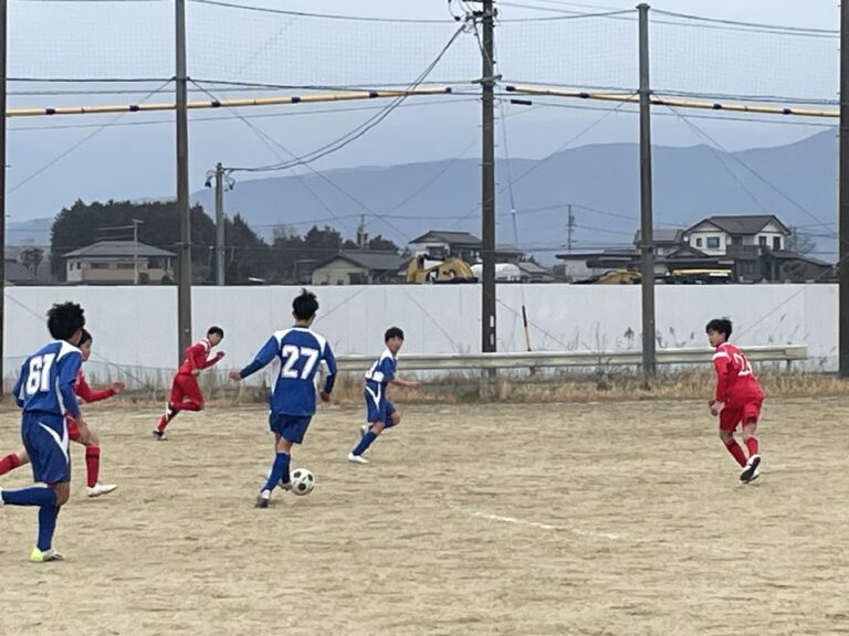 練習試合【Bチーム】 | FC XEBEC