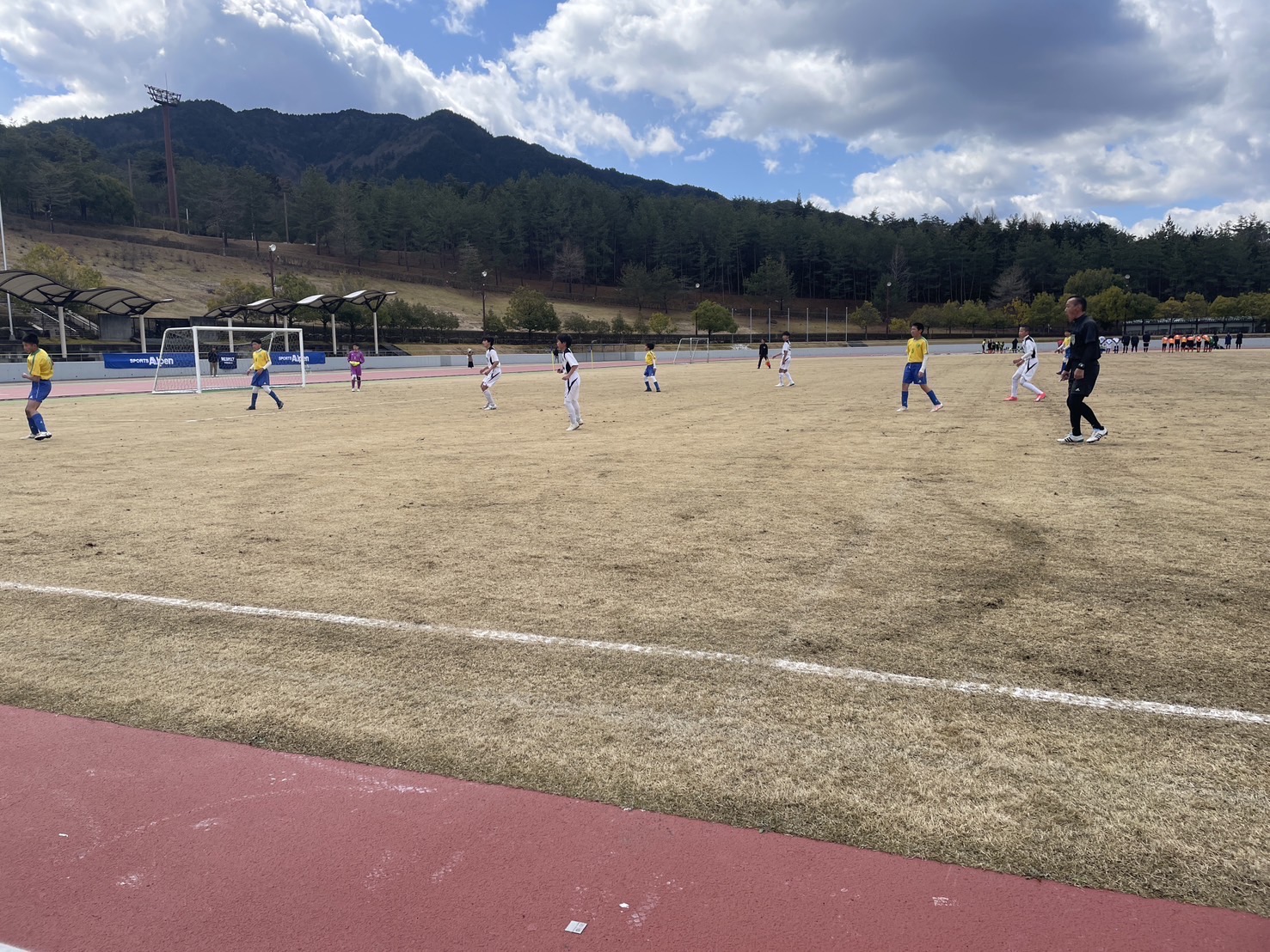U12 川淵三郎杯 | FC XEBEC