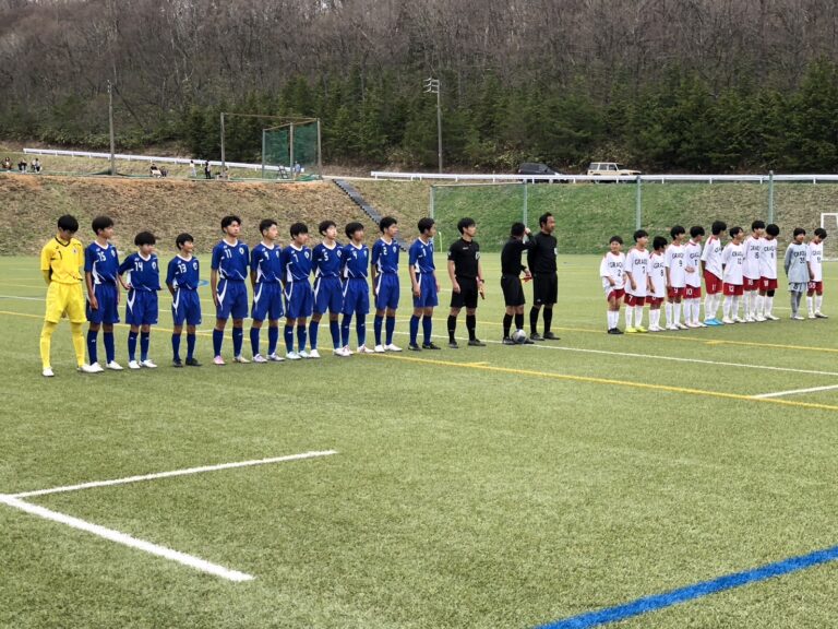 クラブユース選手権 予選 | FC XEBEC