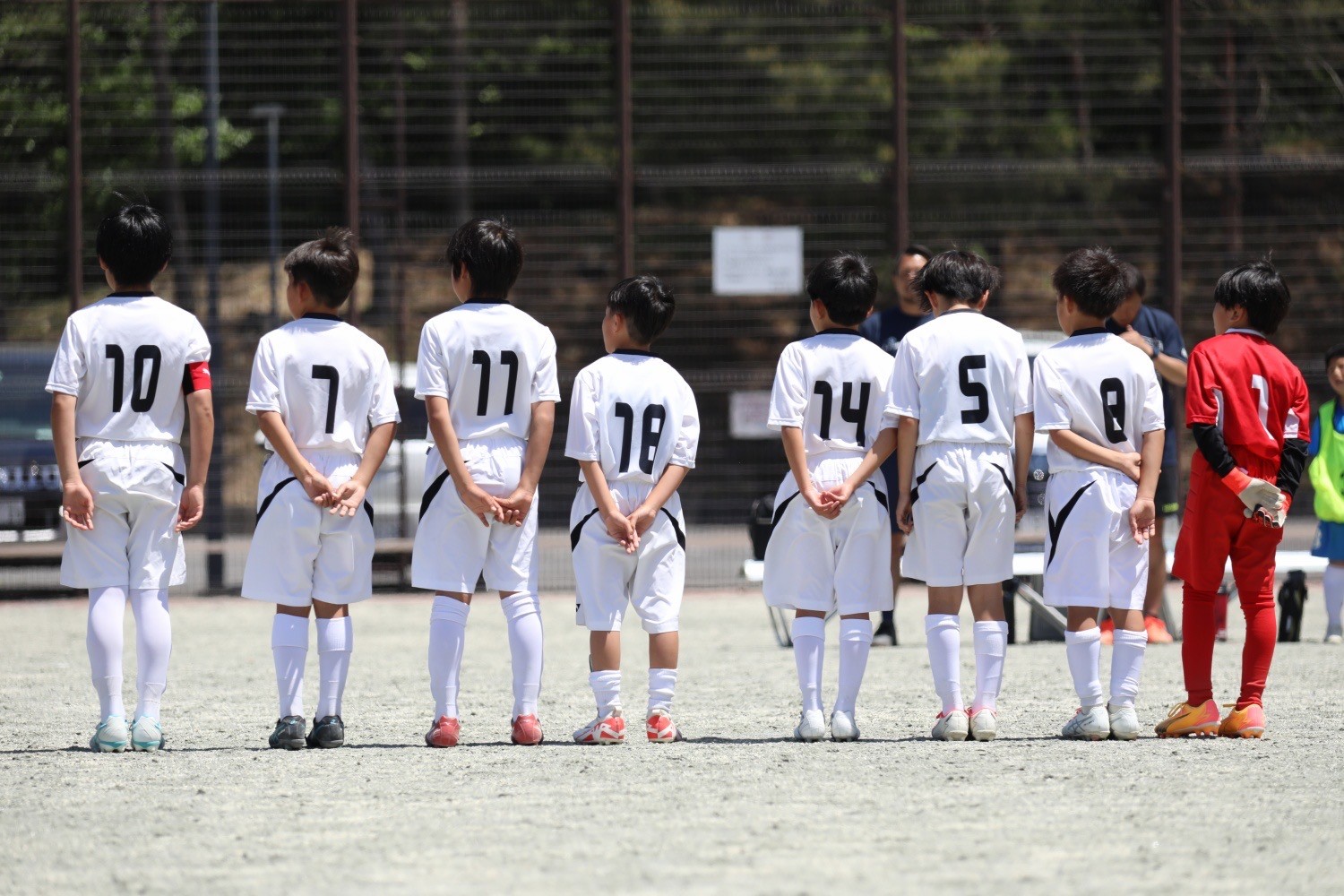 2024年度 U11中津川カップ | FC XEBEC