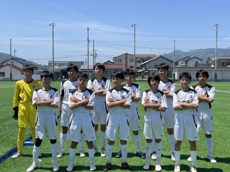 U-15リーグ【延期分】Bチーム | FC XEBEC
