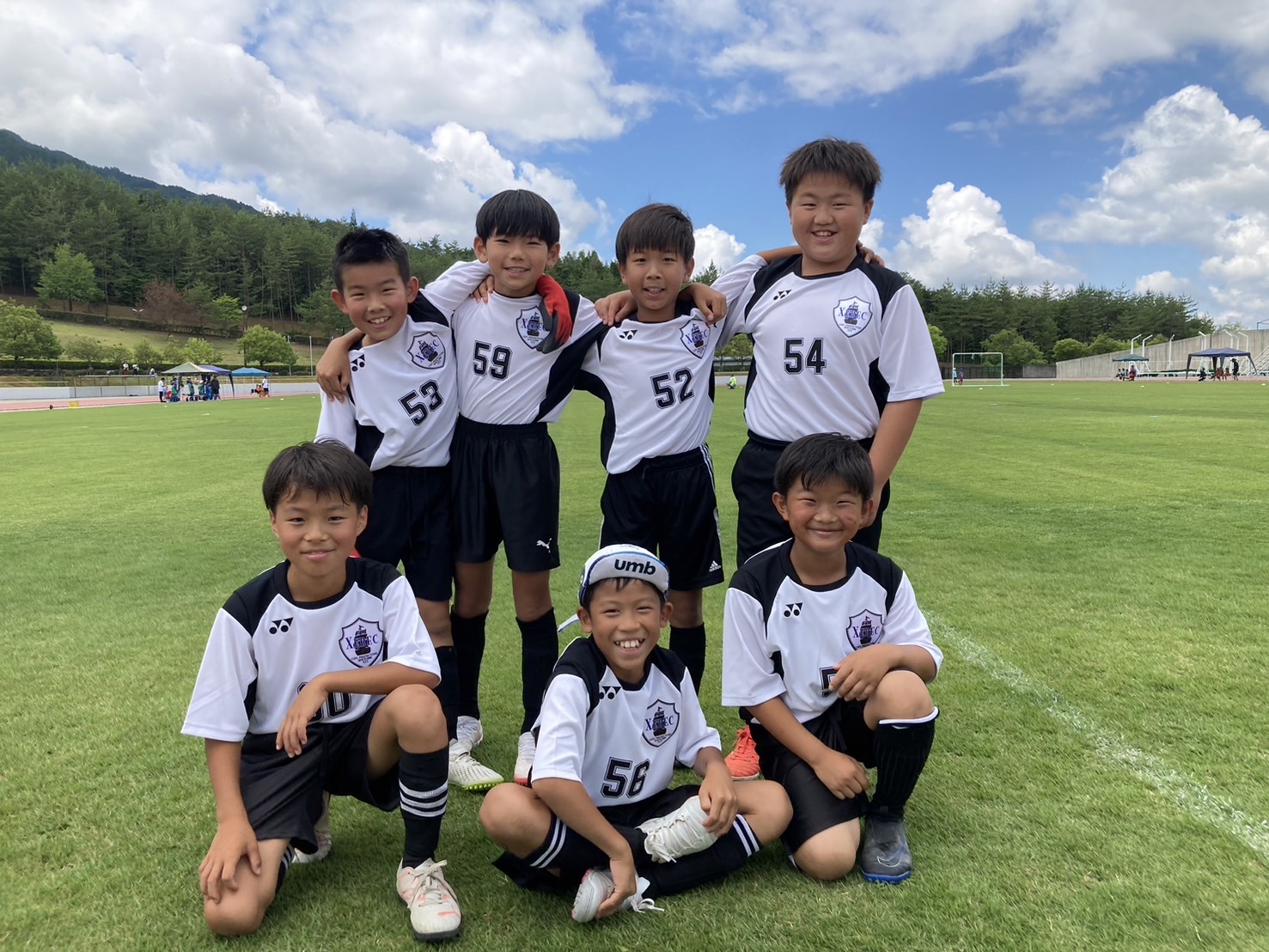 中津川市交流会 U-10 | FC XEBEC