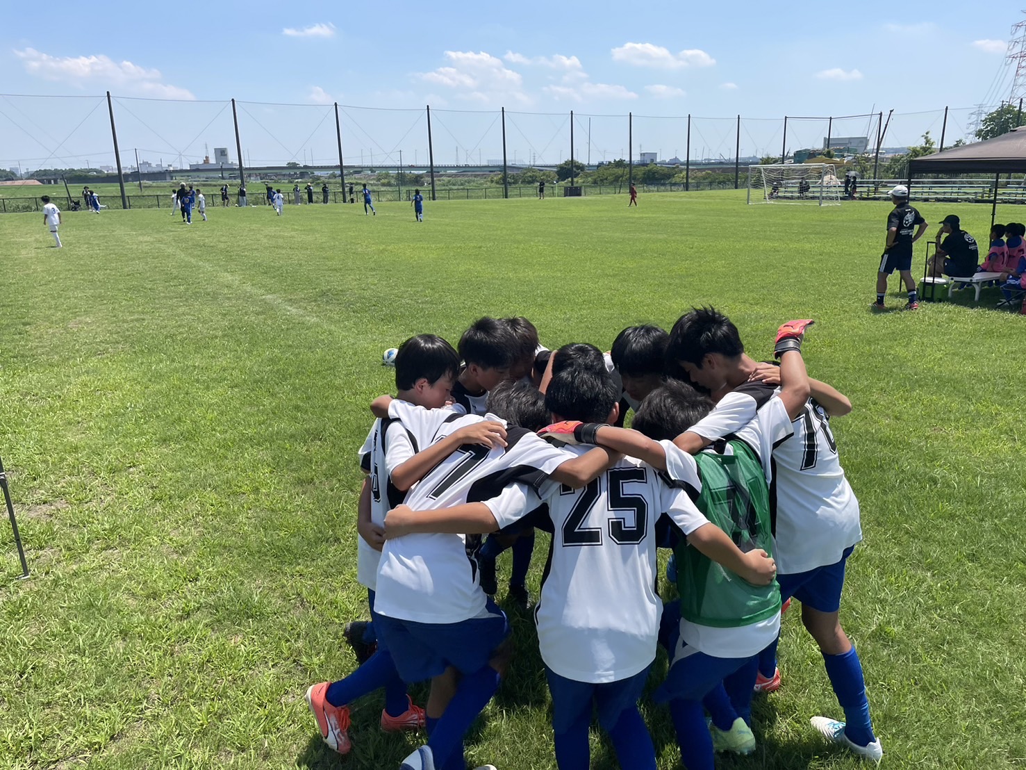 中日本フェスティバル U-12 | FC XEBEC