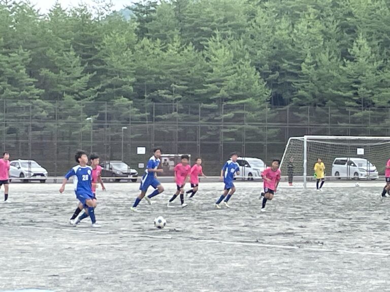 練習試合 JY | FC XEBEC