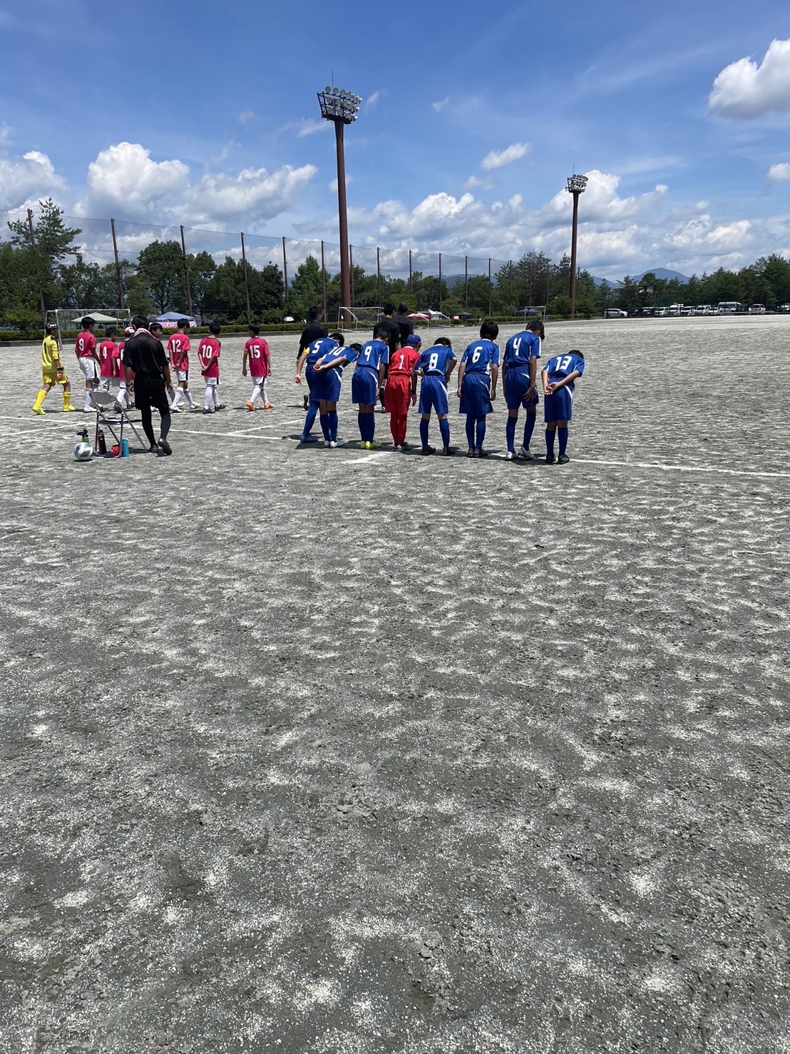 全日東濃予選 前期 U-12 | FC XEBEC