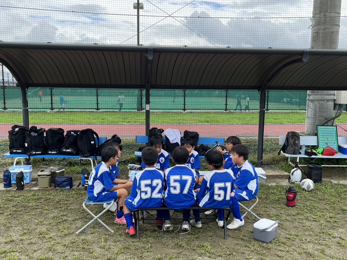 SEINOU Football FES U-10 | FC XEBEC