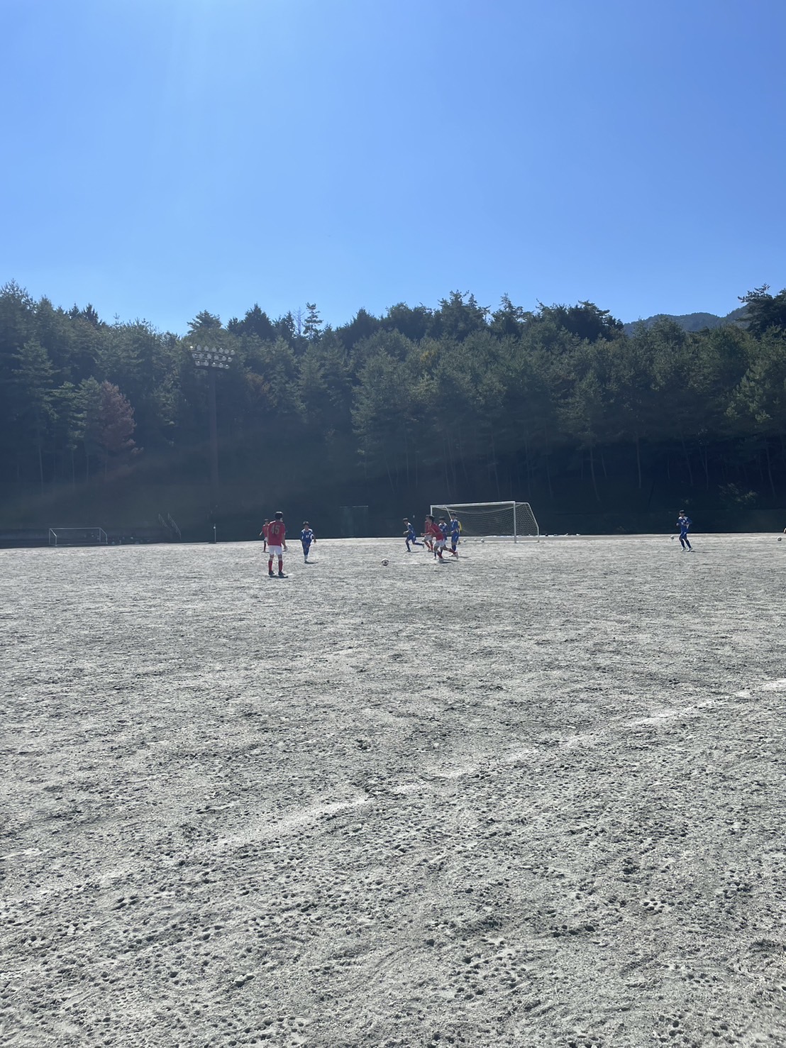 練習試合 U-14 | FC XEBEC