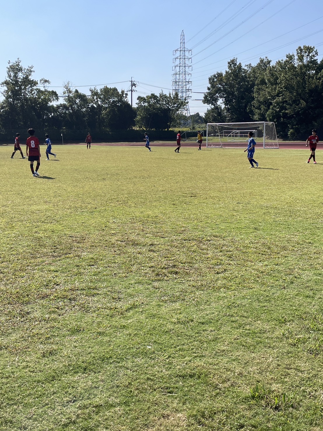 練習試合 U-14 | FC XEBEC