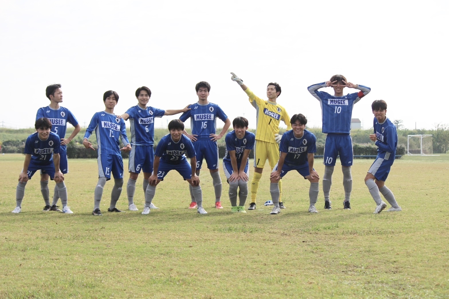 FC XEBEC中津川 vs 池田FC | FC XEBEC
