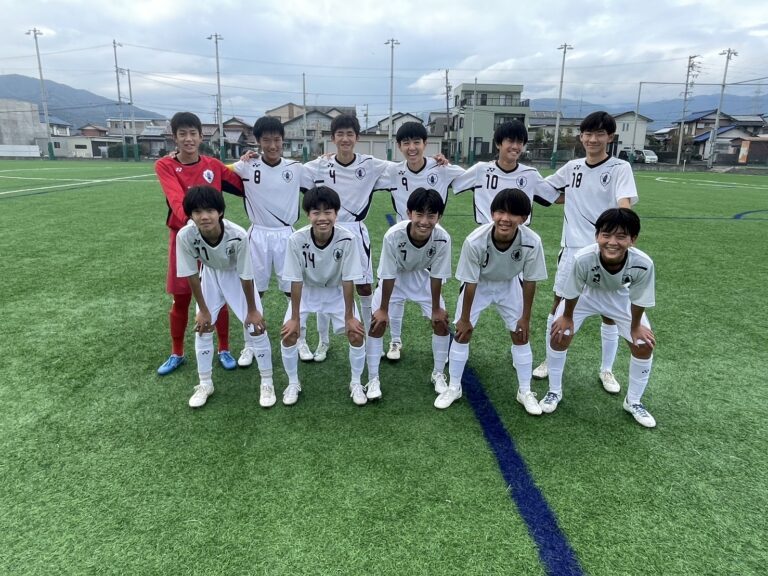 U-14リーグ | FC XEBEC