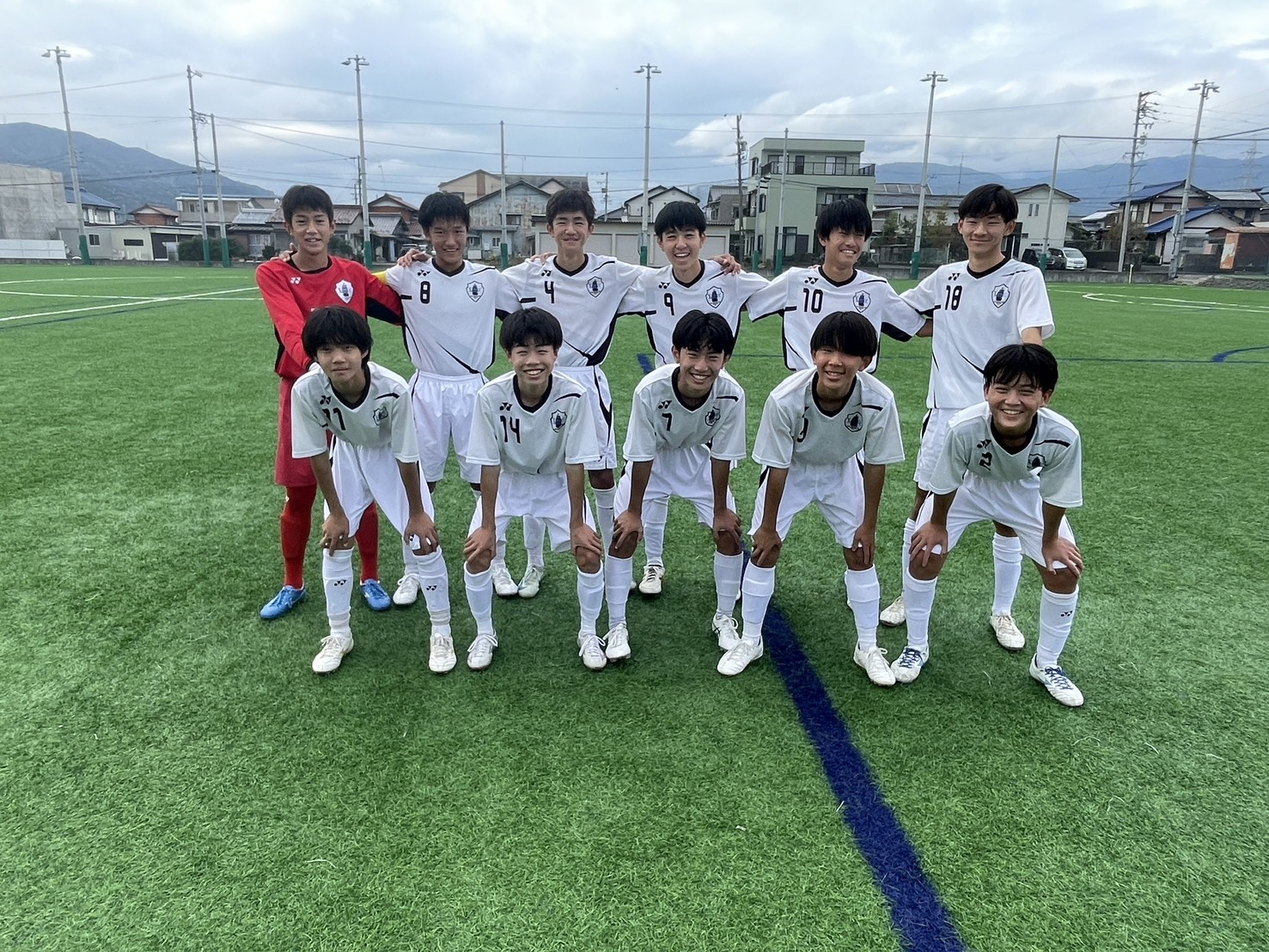 U-14リーグ | FC XEBEC