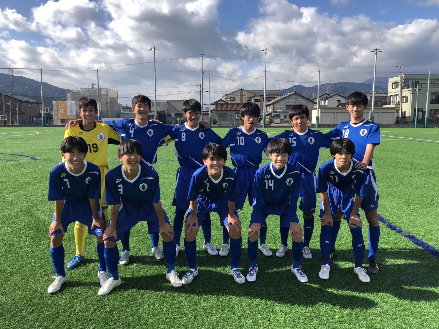 U-14リーグ | FC XEBEC