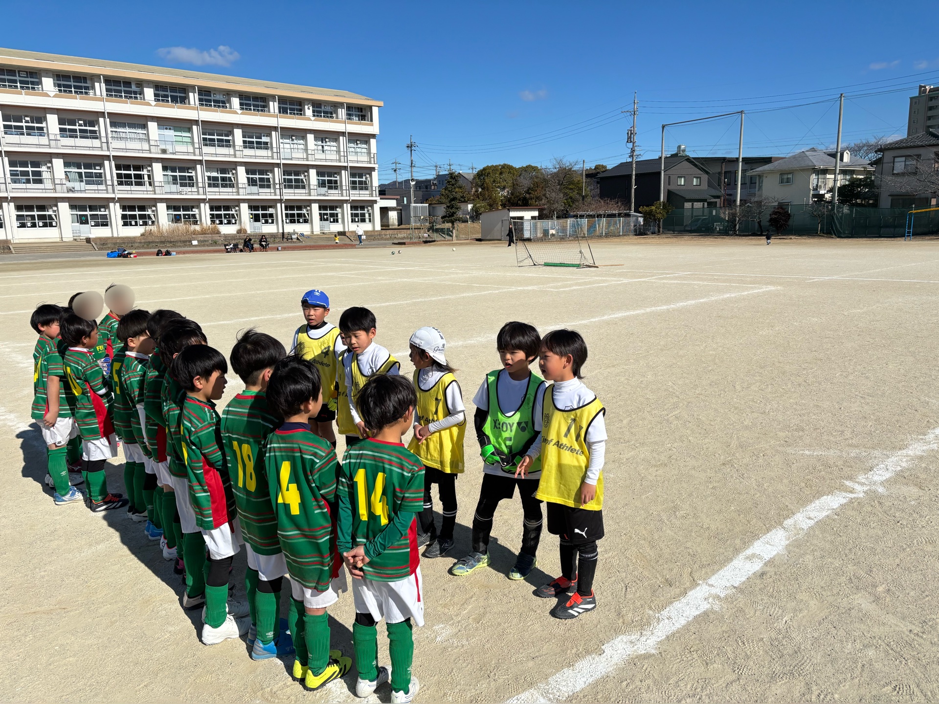 U7 TRM vs フェルボール | FC XEBEC