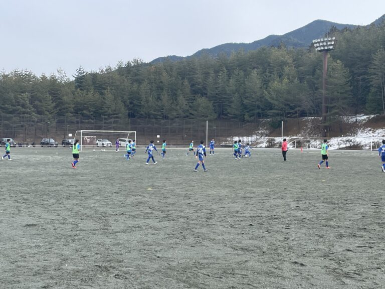 練習試合 Bチーム | FC XEBEC