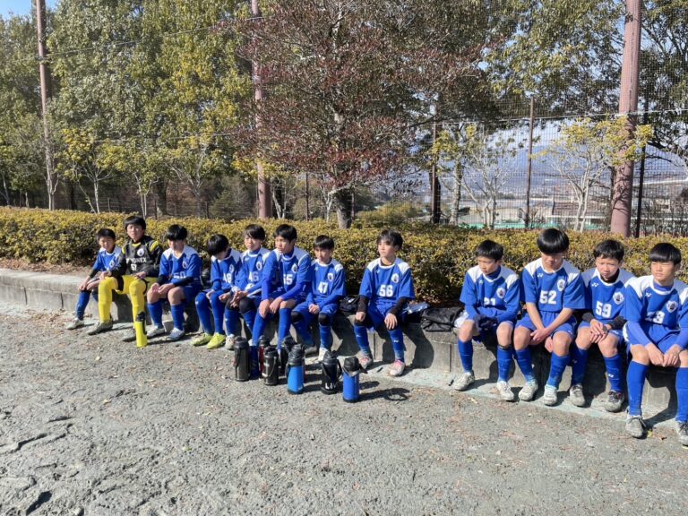 練習試合 Bチーム | FC XEBEC