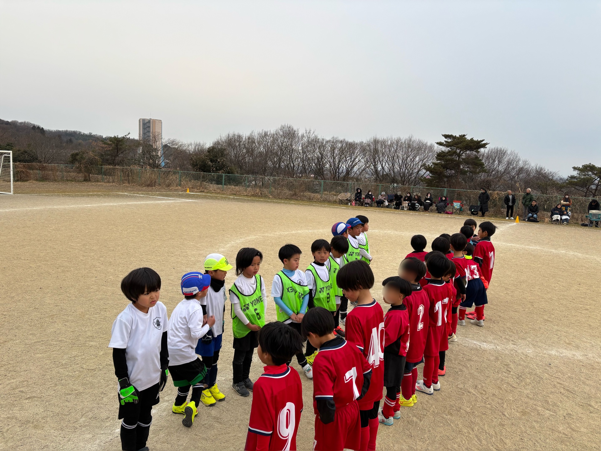 U7 Himawariチャレンジリーグ2巡目第2～3節 | FC XEBEC