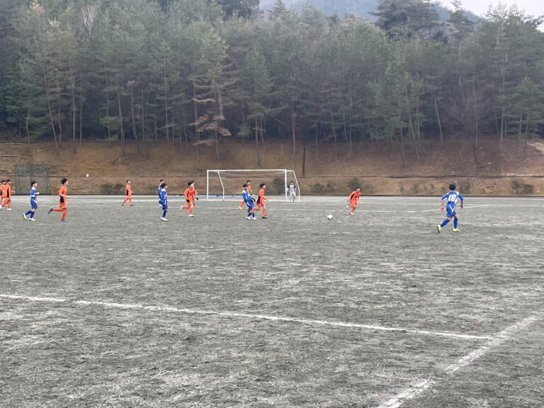 U-15リーグ【第5節】Bチーム | FC XEBEC