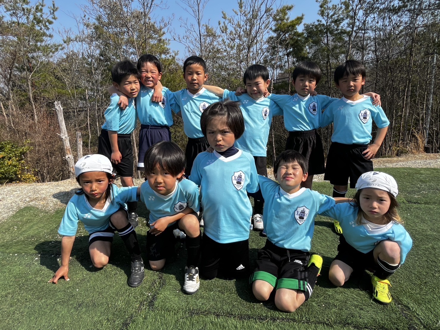 U7 オリベフットサル大会 | FC XEBEC