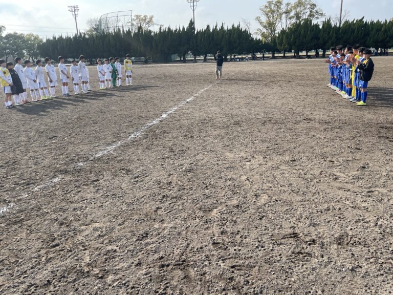 練習試合 U-14 | FC XEBEC