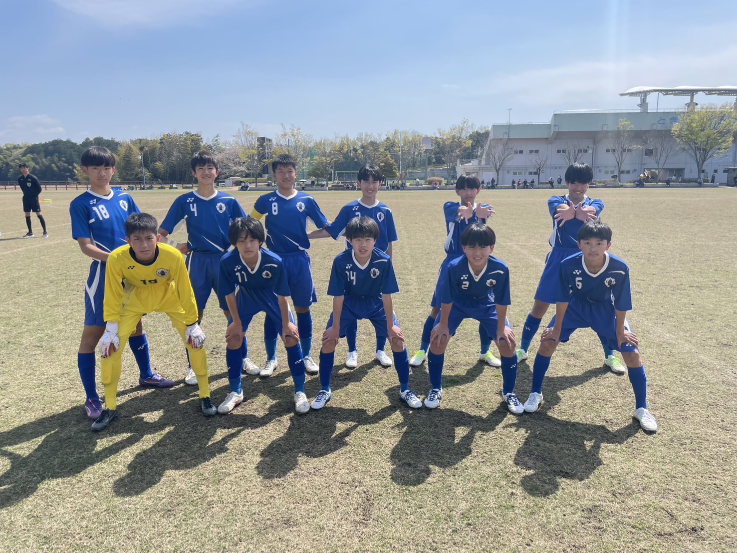 U-15リーグ Aチーム | FC XEBEC