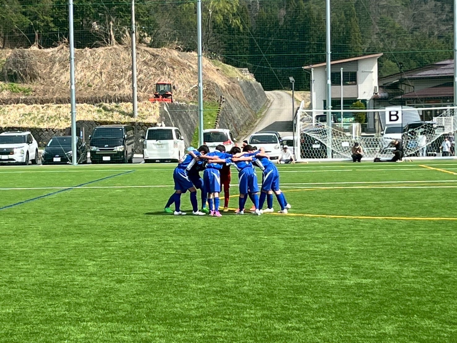 フジパンカップ U-12 | FC XEBEC