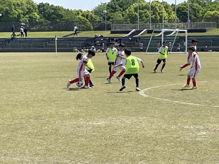 一宮フェスティバル U-9 | FC XEBEC