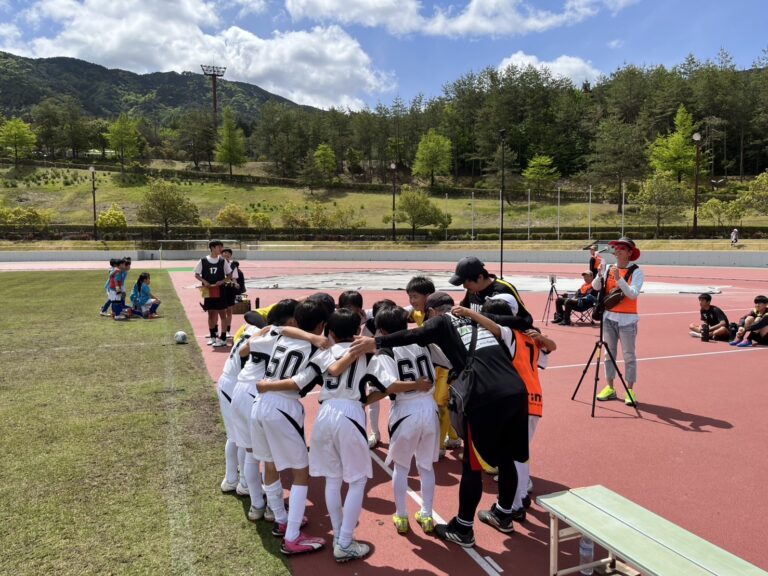 中津川カップ U-11 | FC XEBEC