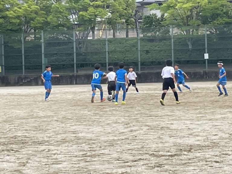 練習試合 U-9 | FC XEBEC