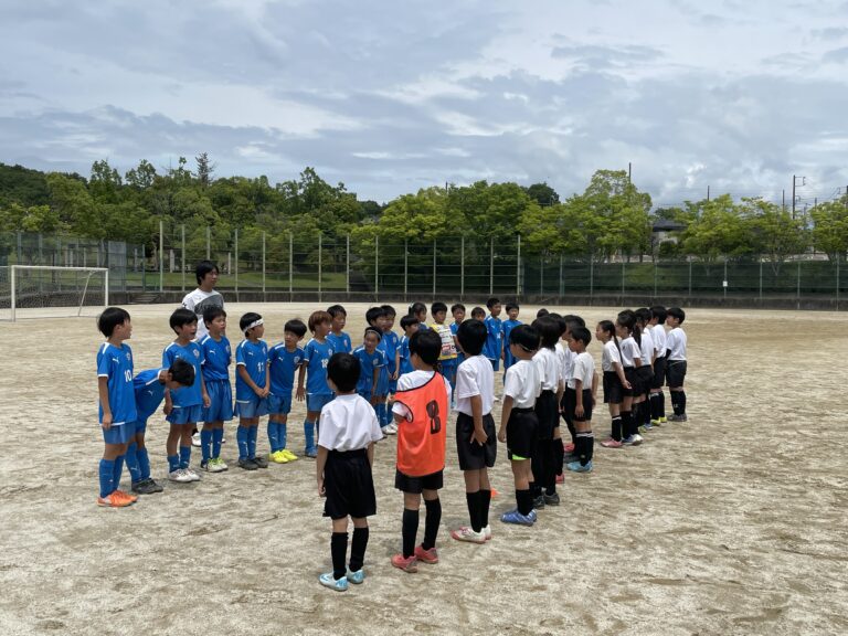 練習試合 U-9 | FC XEBEC