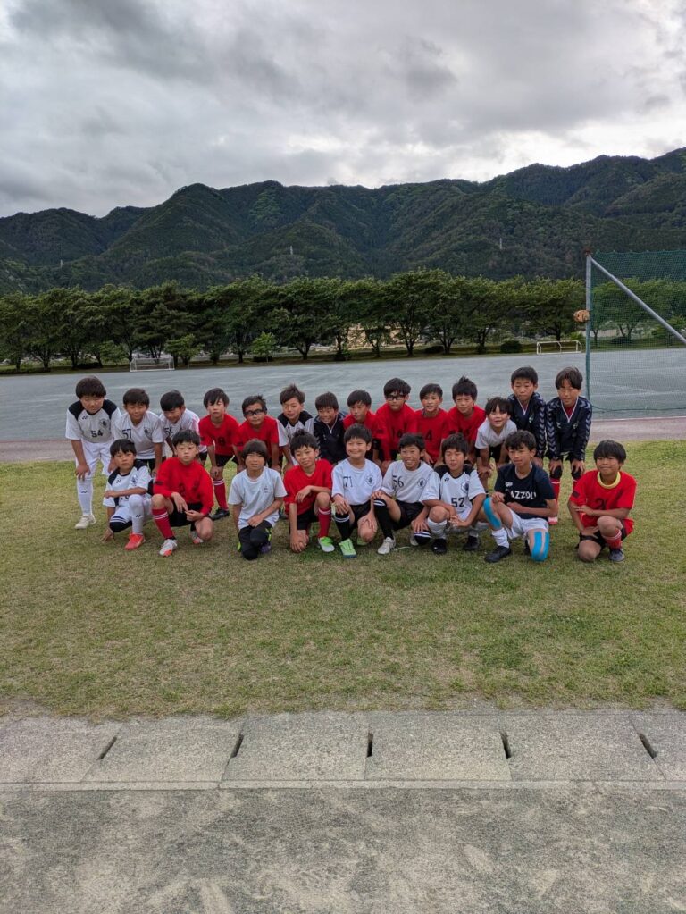 練習試合 U-11 | FC XEBEC