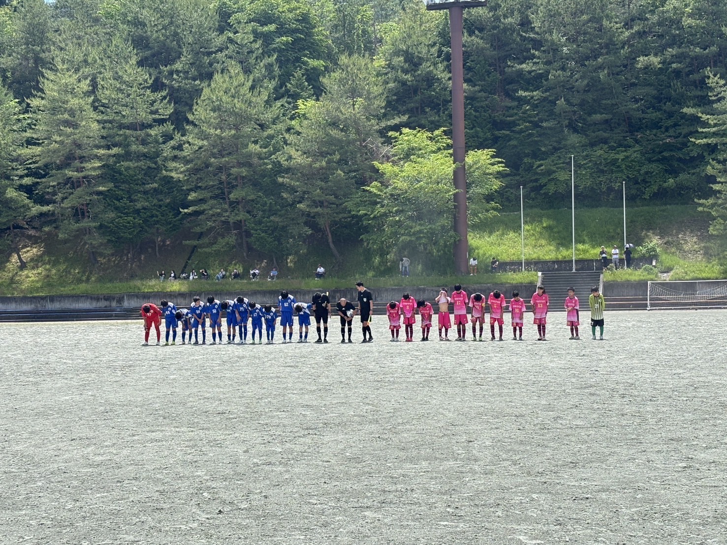 U-15リーグ Bチーム | FC XEBEC