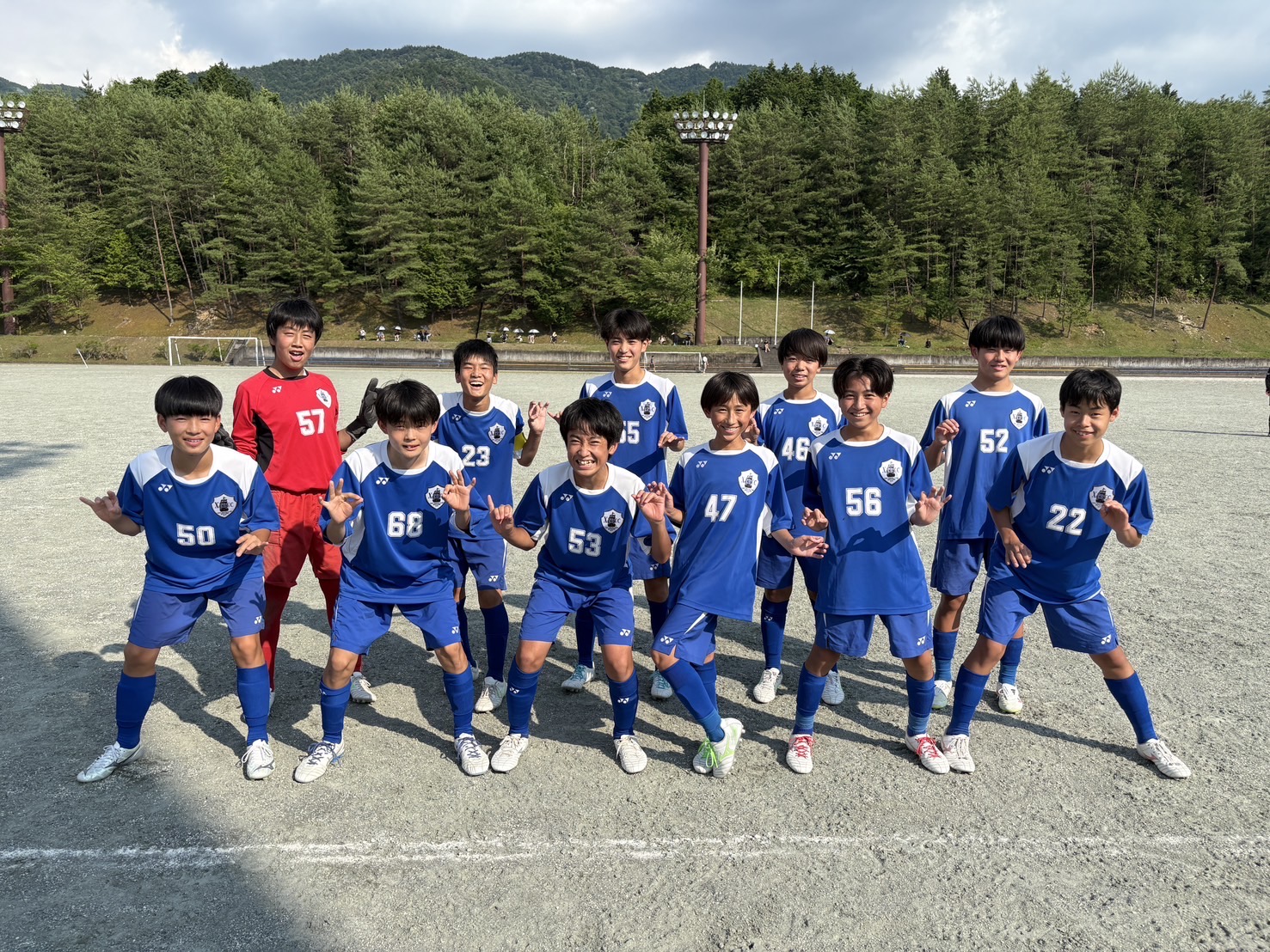 U-15リーグ Bチーム | FC XEBEC