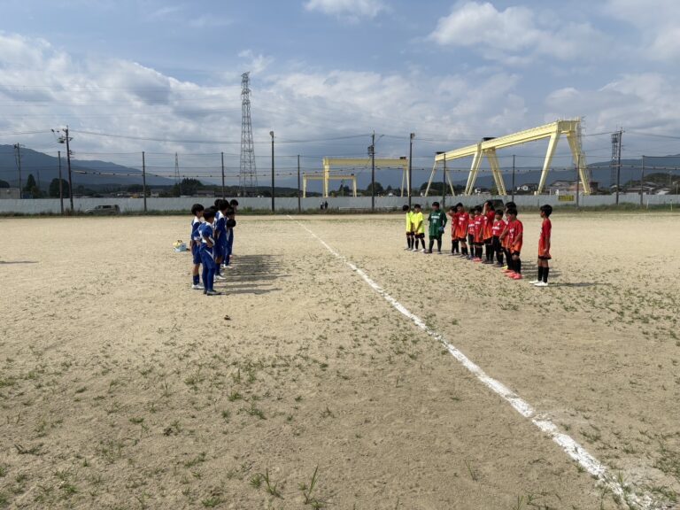 練習試合 U-13 | FC XEBEC
