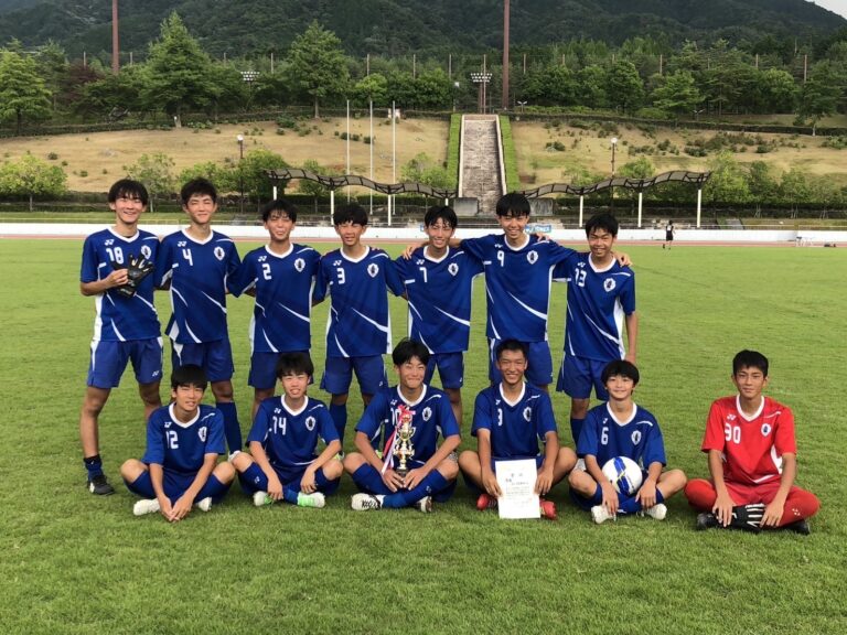 第29回 U15中津川カップ | FC XEBEC