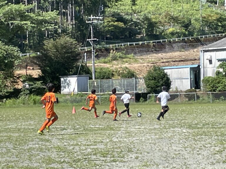 リベラールフェスティバル U-9 | FC XEBEC