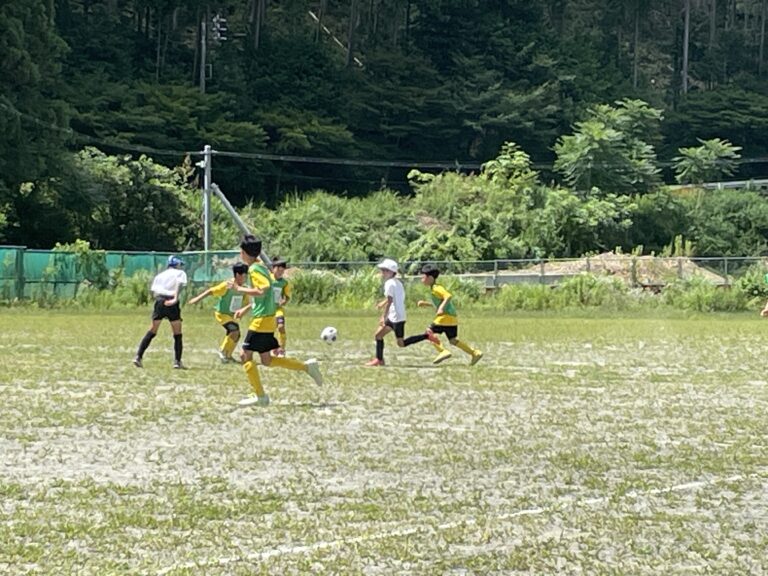 リベラールフェスティバル U-9 | FC XEBEC