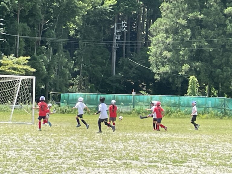 リベラールフェスティバル U-9 | FC XEBEC