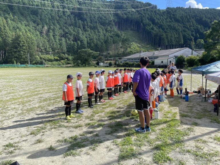 リベラールフェスティバル U-9 | FC XEBEC