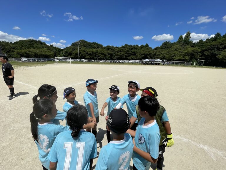 CCN一次予選 U-9 | FC XEBEC