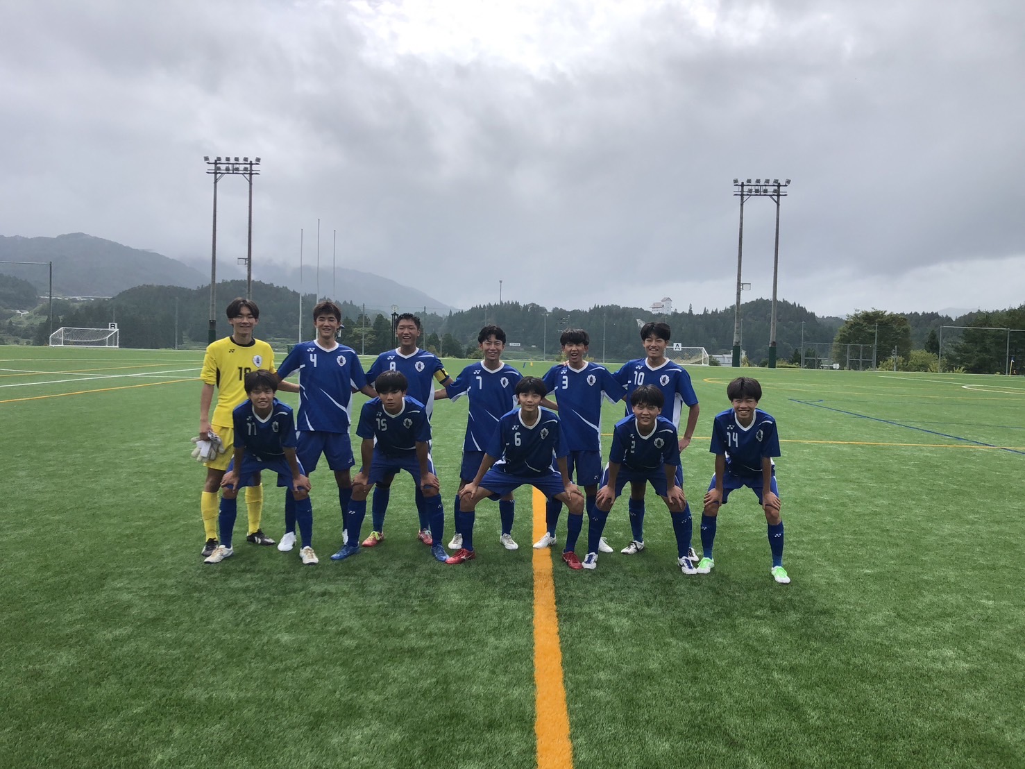 U-15リーグ Aチーム | FC XEBEC