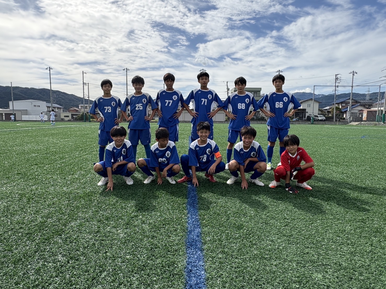 U-13リーグ U-13 | FC XEBEC