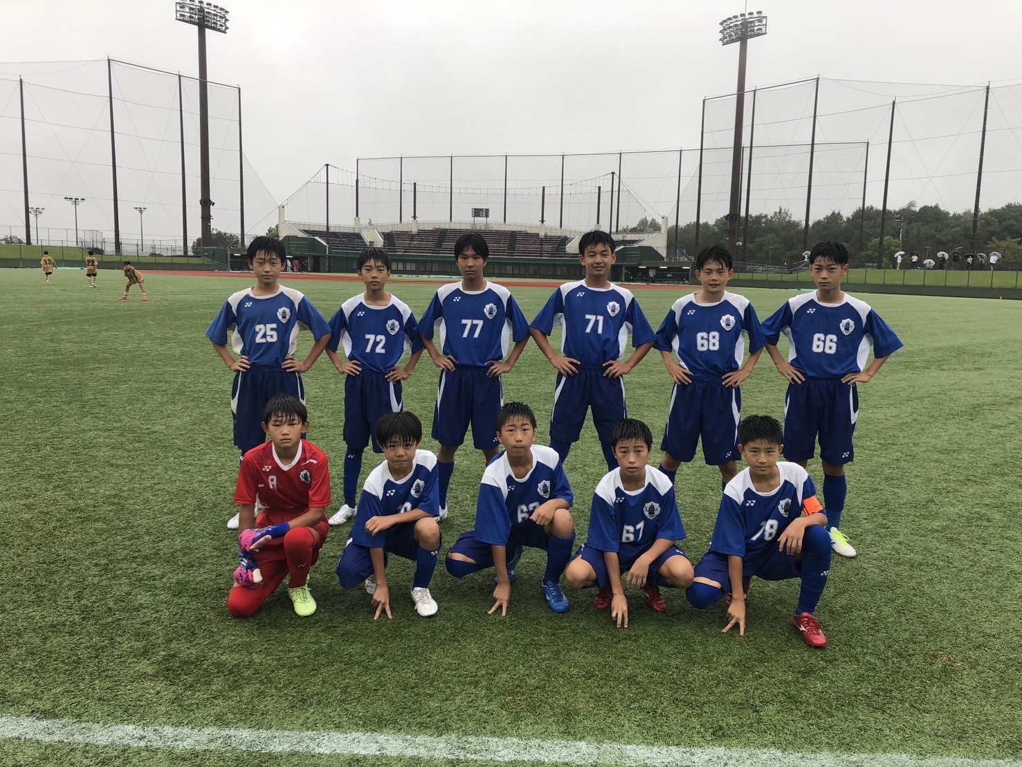 U-13リーグ U-13 | FC XEBEC