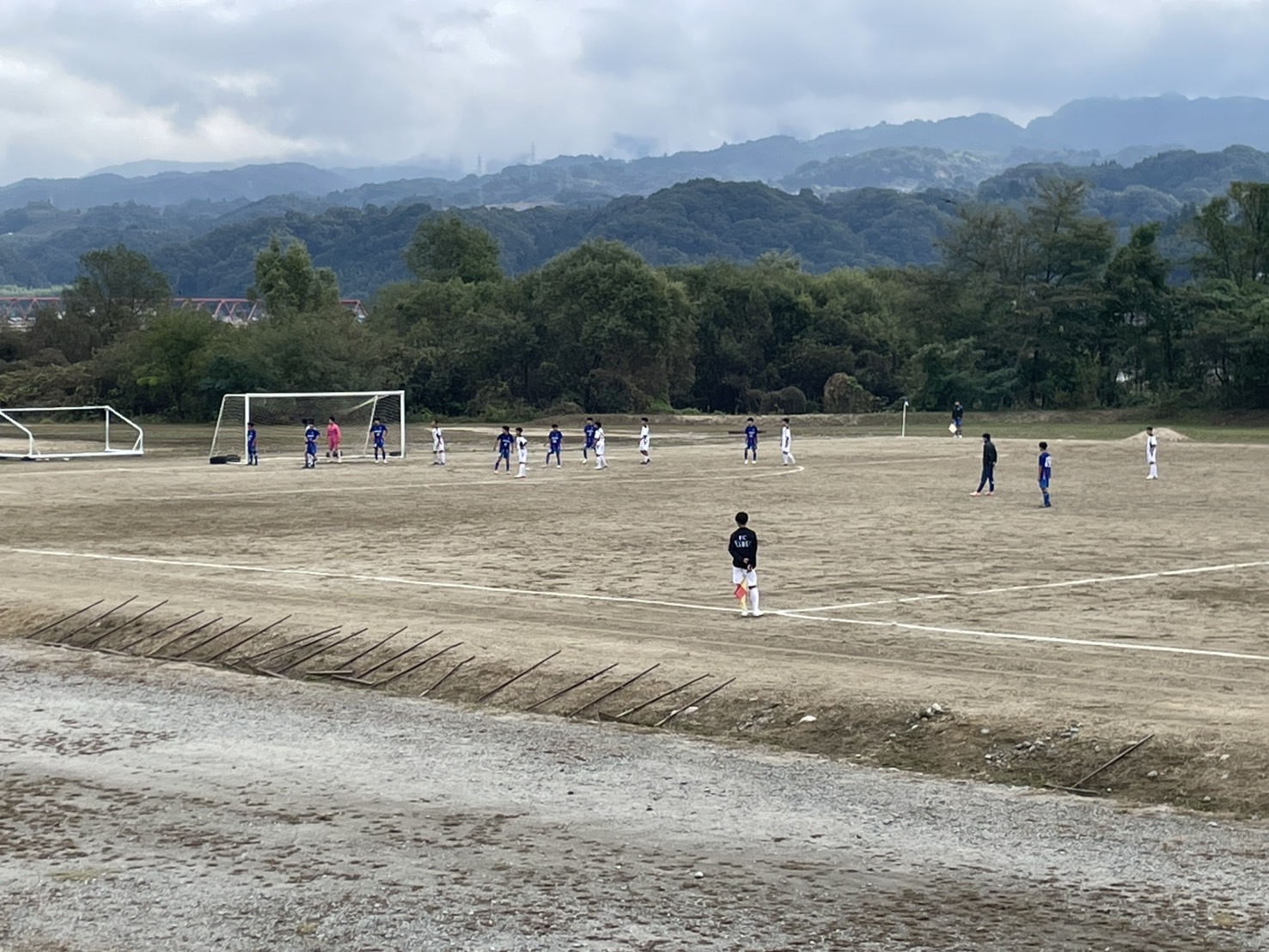 練習試合 U-14 | FC XEBEC