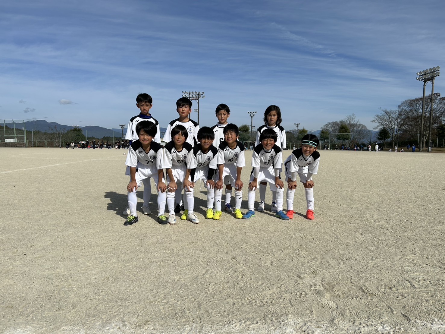 アクロスカップ U-10 | FC XEBEC